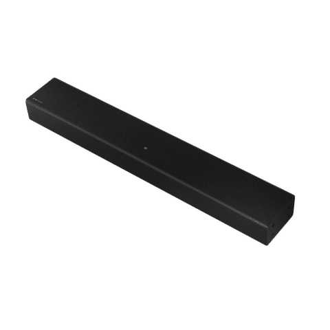 Buy SAMSUNG HW-T400/XL 40W Bluetooth Soundbar with Remote (Dolby Atmos ...